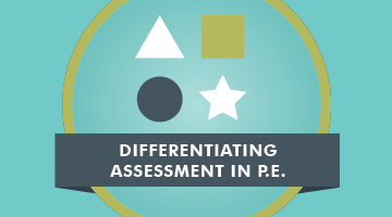 Differentiating Assessment - Athlos Movement & Character Program